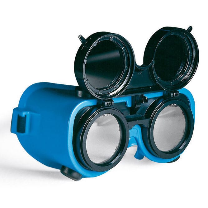 Welding protective goggles - MONTREAL - SACIT - mechanical / tempered ...