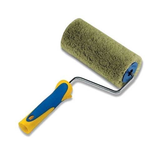 Roller paint brush - 175 series - PENNELLI CINGHIALE SRL - with plastic ...