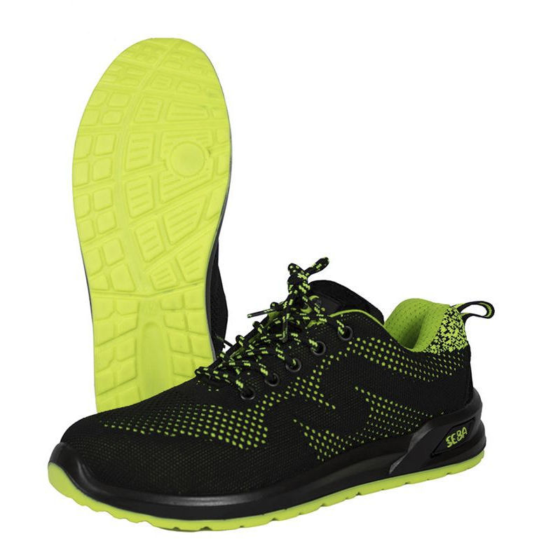 Anti-slip safety shoes - 423CE - SEBA PROTEZIONE srl - oil-resistant ...