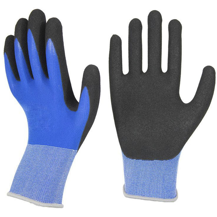 Welding glove - 500NZ - SEBA PROTEZIONE srl - construction / industrial / mechanical protection