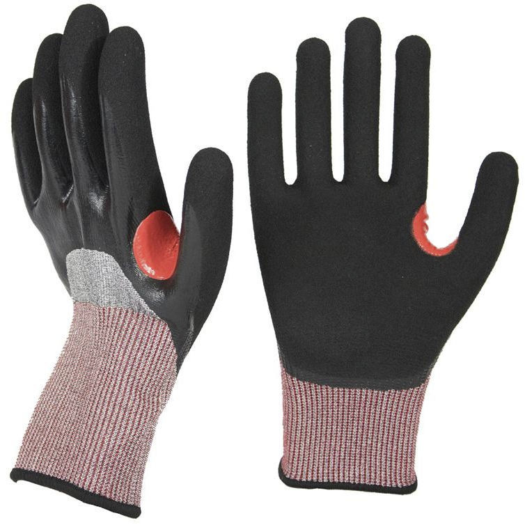 Work glove - 500ATR - SEBA PROTEZIONE srl - construction / industrial ...