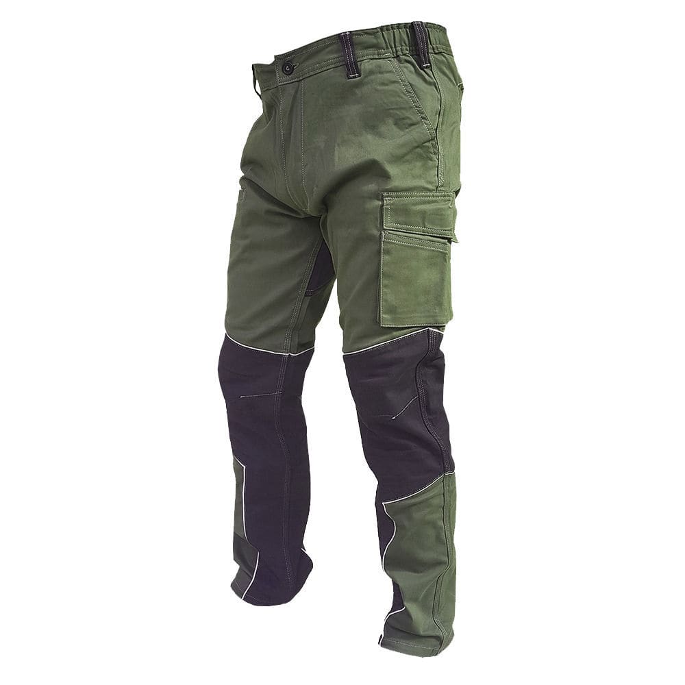 Work pants - 461SV - SEBA PROTEZIONE srl - mechanical protection ...