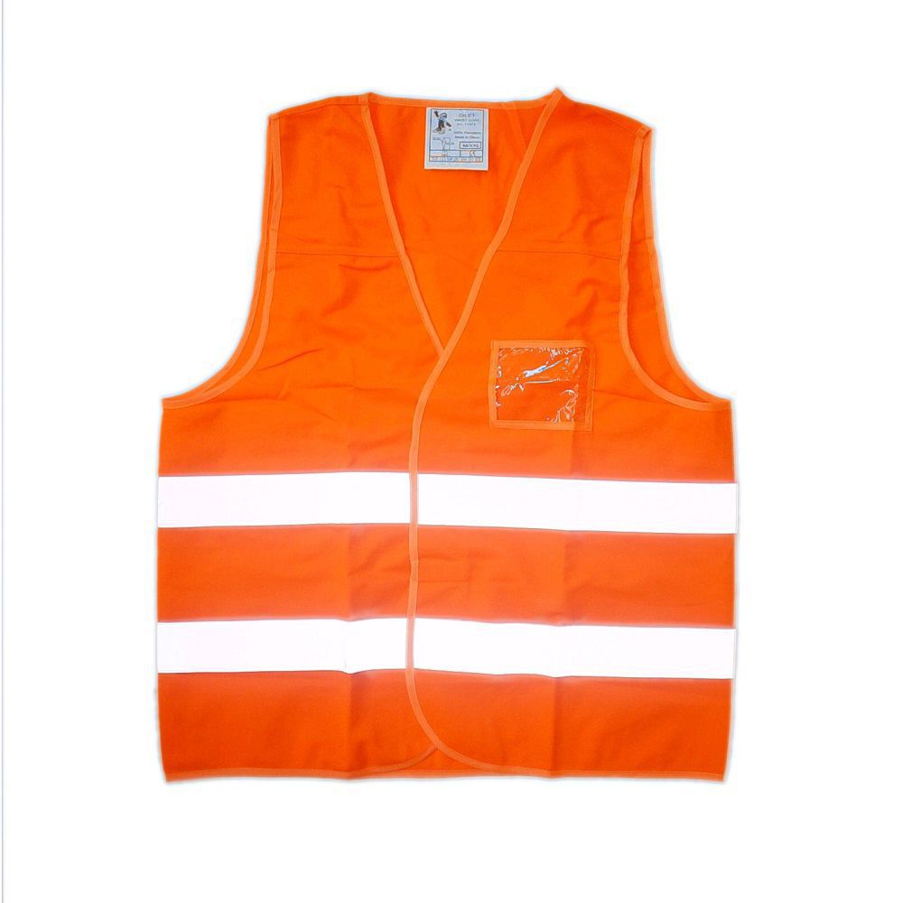 High-visibility vest - 109FE - SEBA PROTEZIONE srl - work / polyester ...
