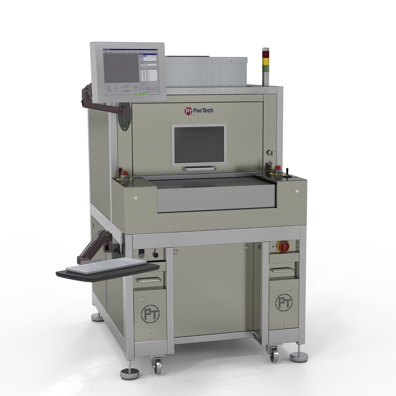Laser soldering machine - SB² – WB - Pac Tech – Packaging Technologies ...