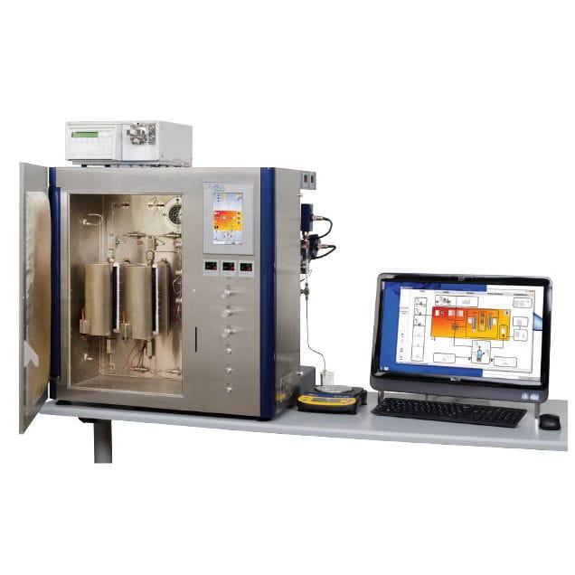 Laboratory reactor - Effi - Process Integral Development Eng&Tech, SL ...