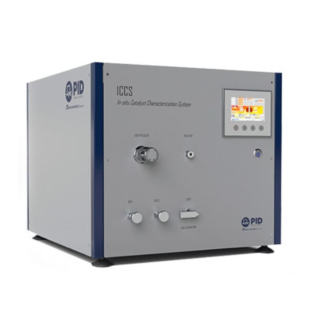 Characterization instrument - ICCS - Process Integral Development Eng ...