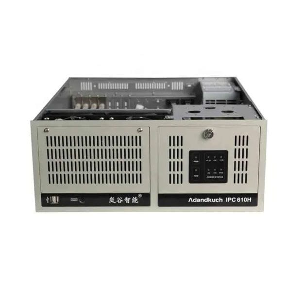 Rack-mount computer - CNPS.COM LIMITED - USB / 4U / industrial