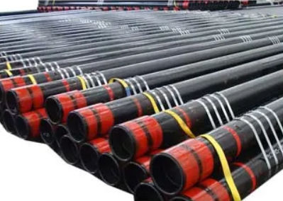 Vacuum tube - API 5CT - CNPS.COM LIMITED - insulated