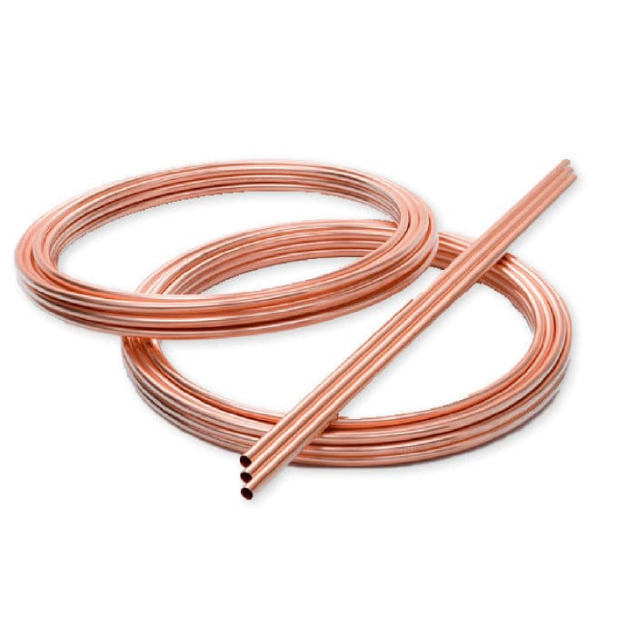 Copper tube - SANCO® - Hme Brass