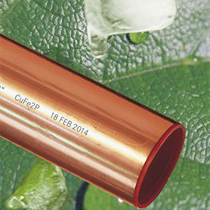 Copper tube - TECTUBE® series - Hme Brass