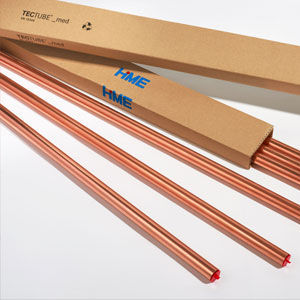 Copper tube - TECTUBE®_MED - Hme Brass