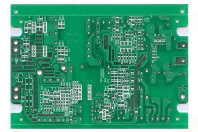 Custom PCB - HUIZHOU OLEADING TECHNOLOGY CO., LIMITED - for telephones ...
