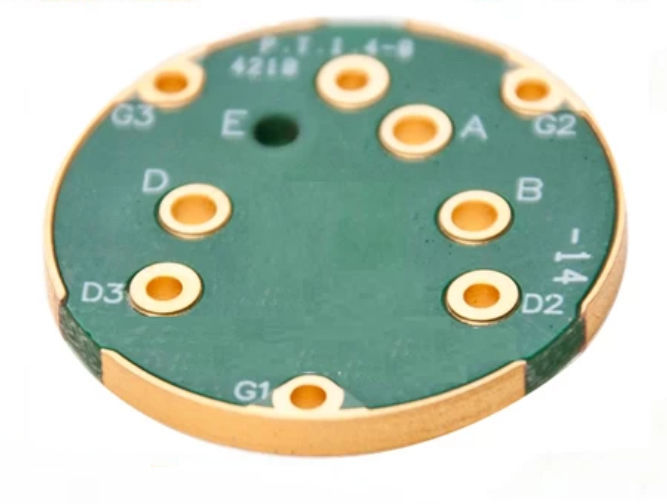 4-layers PCB - 1CP_R5 - HUIZHOU OLEADING TECHNOLOGY CO., LIMITED - for ...
