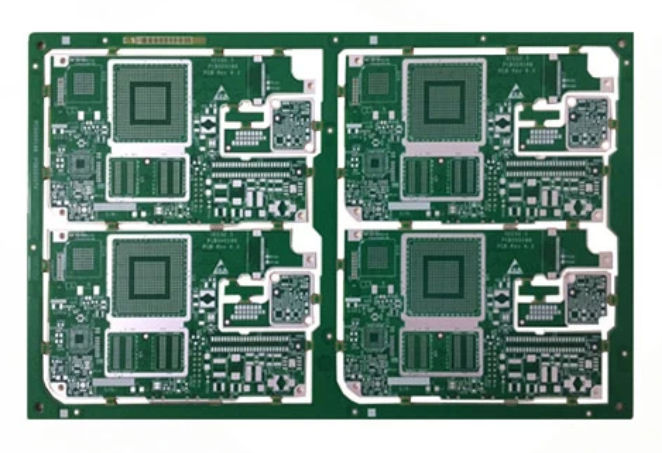 48 layers PCB - HUIZHOU OLEADING TECHNOLOGY CO., LIMITED - for ...