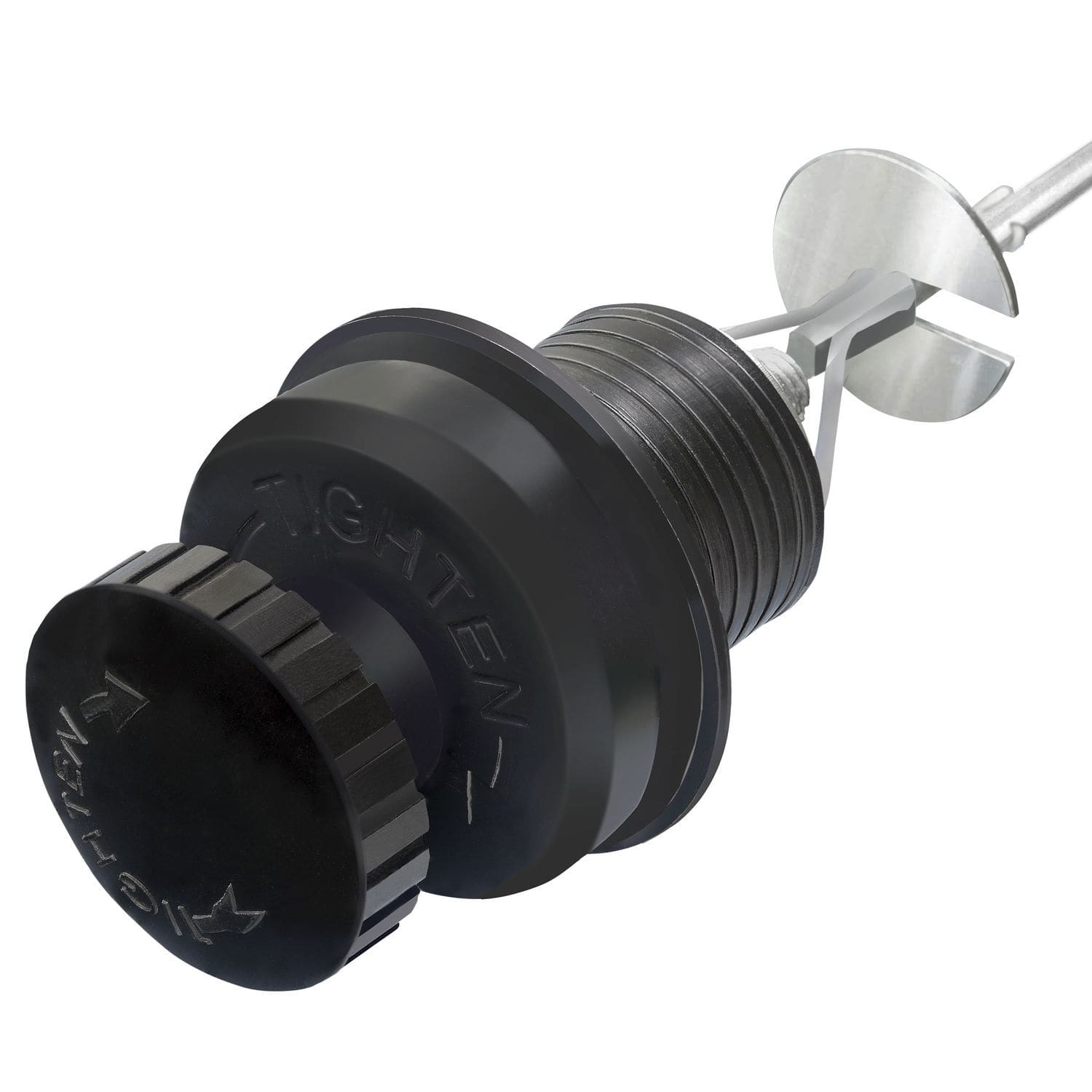 Breather cap - KPM Plasto Rubber Co. - threaded / cylindrical / rubber