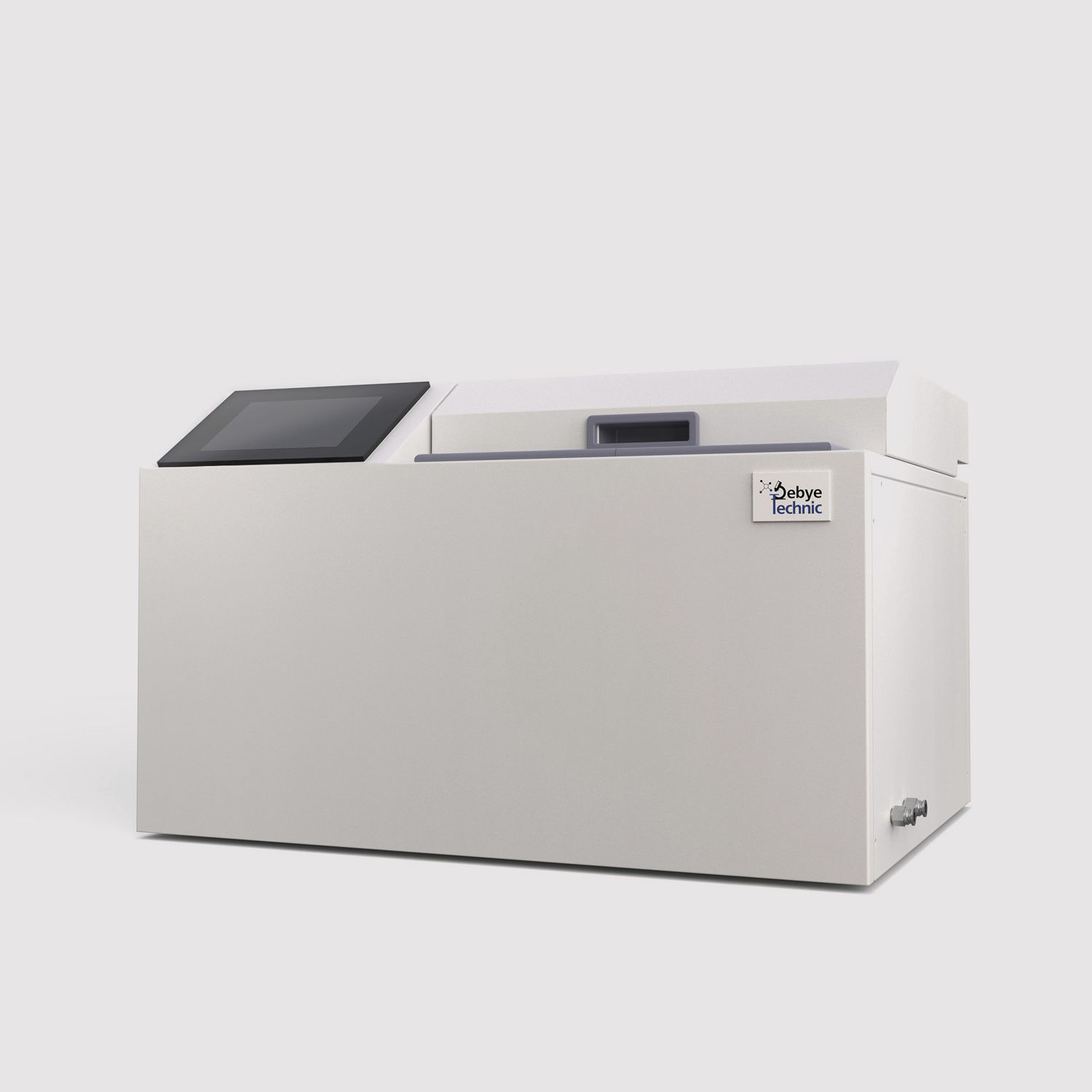 Automatic calorimeter - IC 210 - Debye Technic ArGe Mühendislik ...