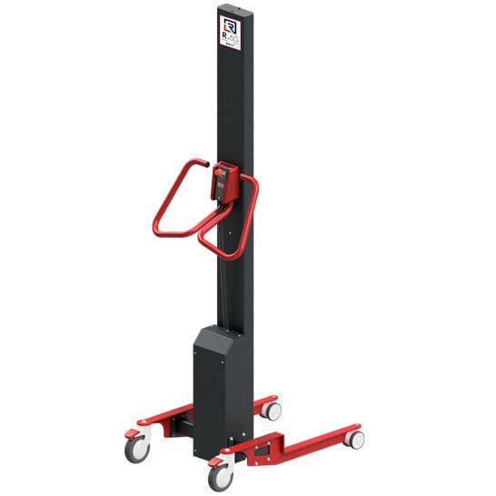 Lifting mini stacker truck - R.65 - Reglift - battery-powered / walk ...