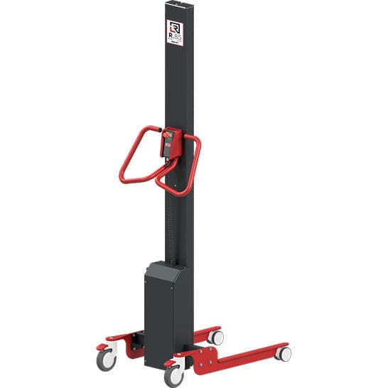 Lifting mini stacker truck - R.85 - Reglift - battery-powered / walk ...