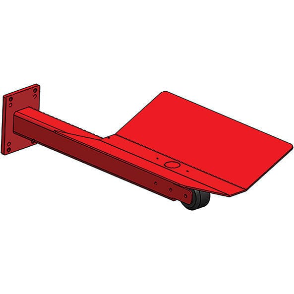 Stacker coil lifting boom - Reglift