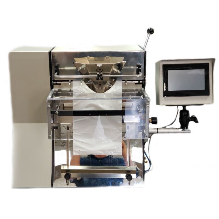 Vertical bagging machine - T-300 - Advanced Poly Packaging - weight ...