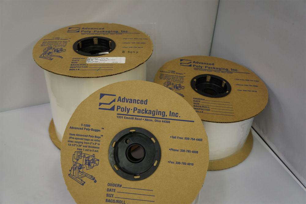 Low-density polyethylene (LDPE) sachet - SBHD - Advanced Poly Packaging