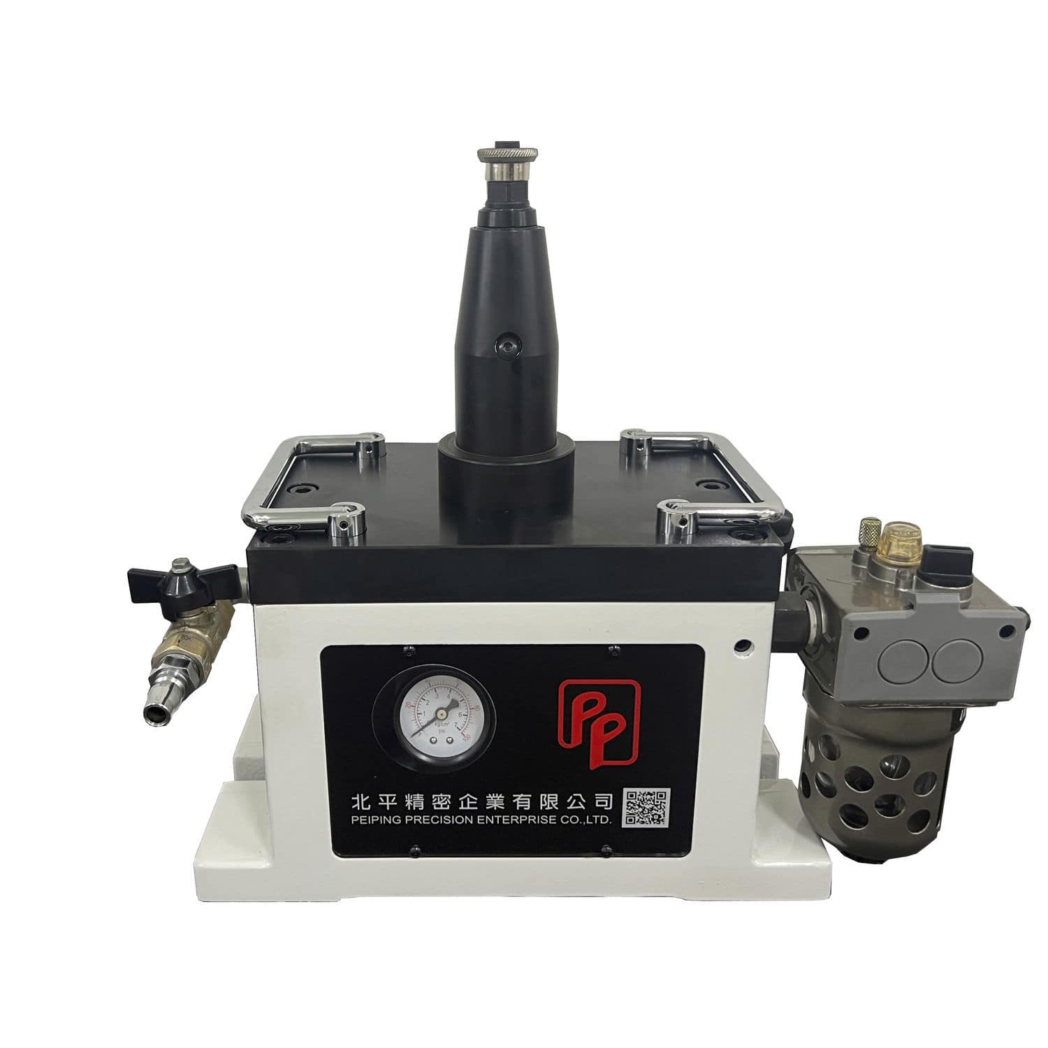 Spindle taper grinding machine - PP-A3 - PEIPING PRECISION ENTERPRISE ...
