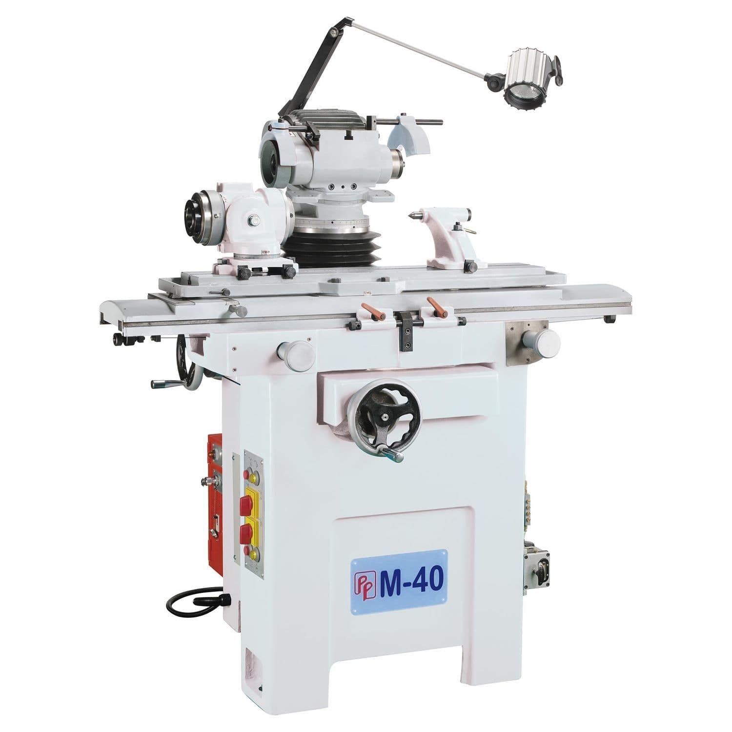 Universal sharpening machine - PP-M40 - PEIPING PRECISION ENTERPRISE CO ...