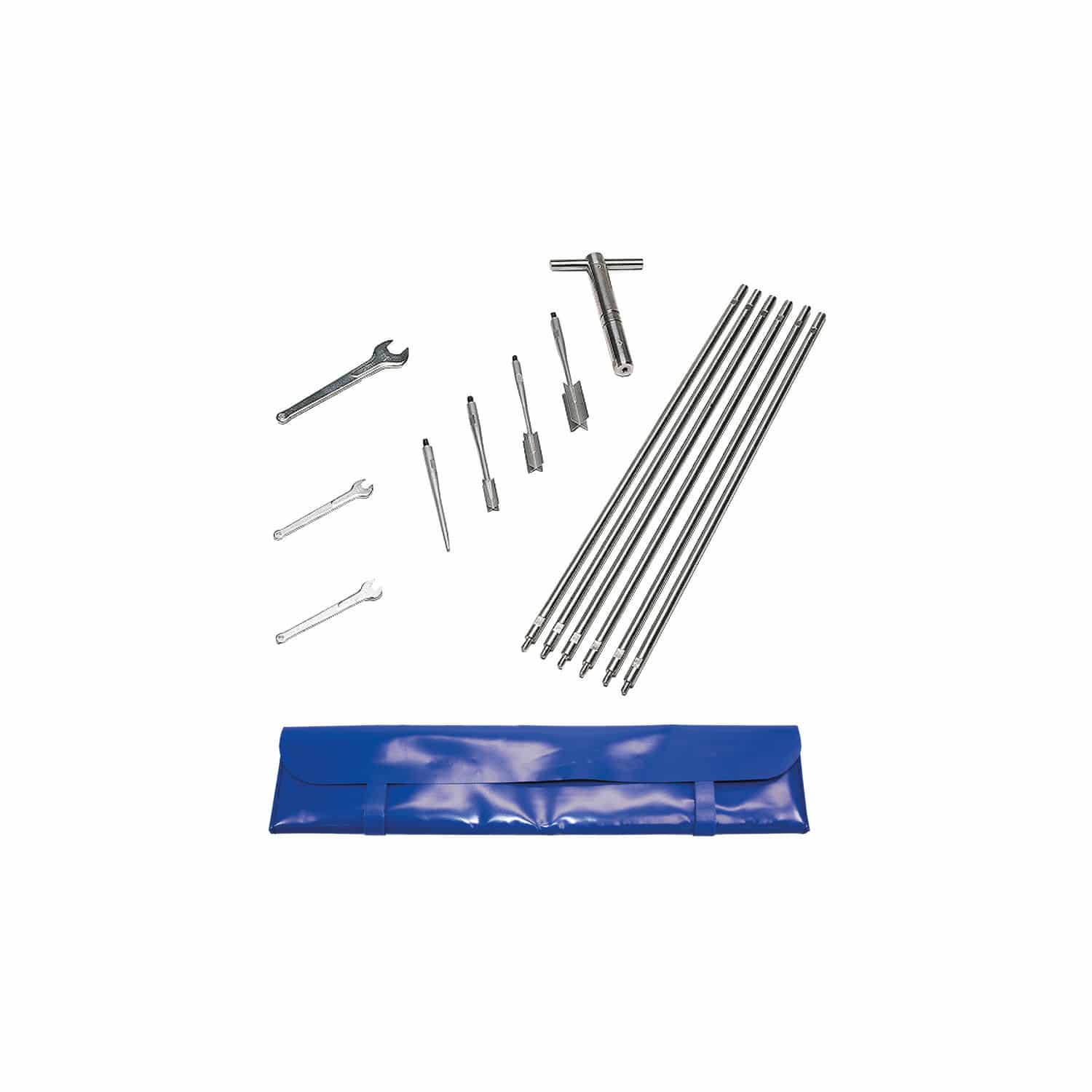 Friction tester - 14.05 - Royal Eijkelkamp - well / laboratory / handheld