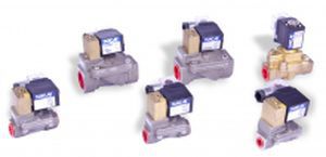 2-way solenoid valve - Duncan Engineering Limited - pilot-operated ...