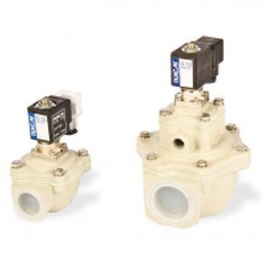 Explosion-proof solenoid valve - Duncan Engineering Limited - pilot ...