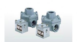 Quick pressure relief valve - Duncan Engineering Limited - G / piston