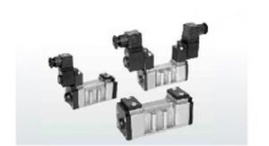Spool pneumatic directional control valve - Duncan Engineering Limited ...