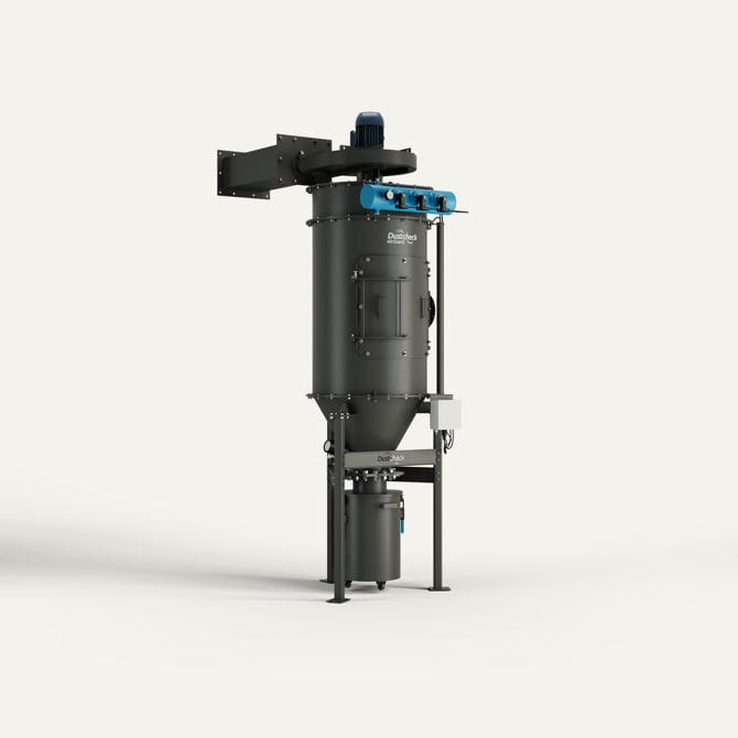 Filter dust collector - AirGuard series - ABSOLENT AIR CARE GROUP ...