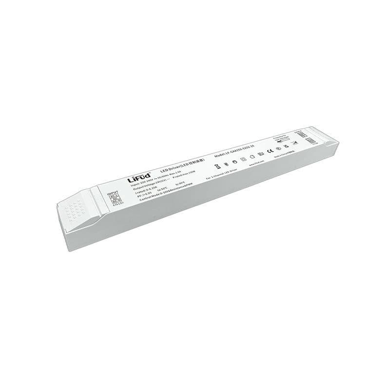 Dimmable LED driver - LF-GAA150-6250-24 - Lifud - PWM / light / IP20
