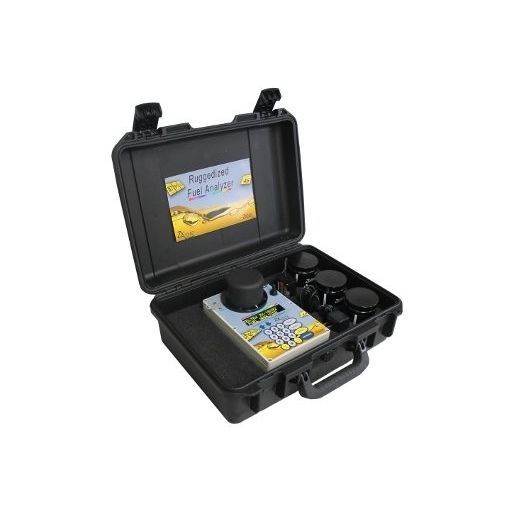 Fuel analyzer - ZX-101RZ - Zeltex LLC - cetane / laboratory / octane rating