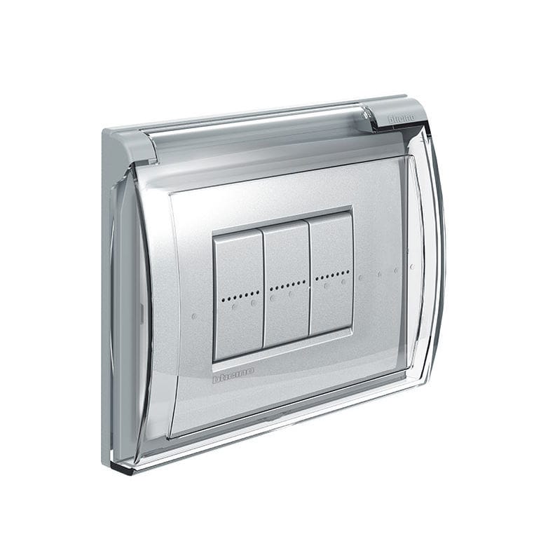 Protection blind cover - Idrobox - BTICINO - flush-mount / switch