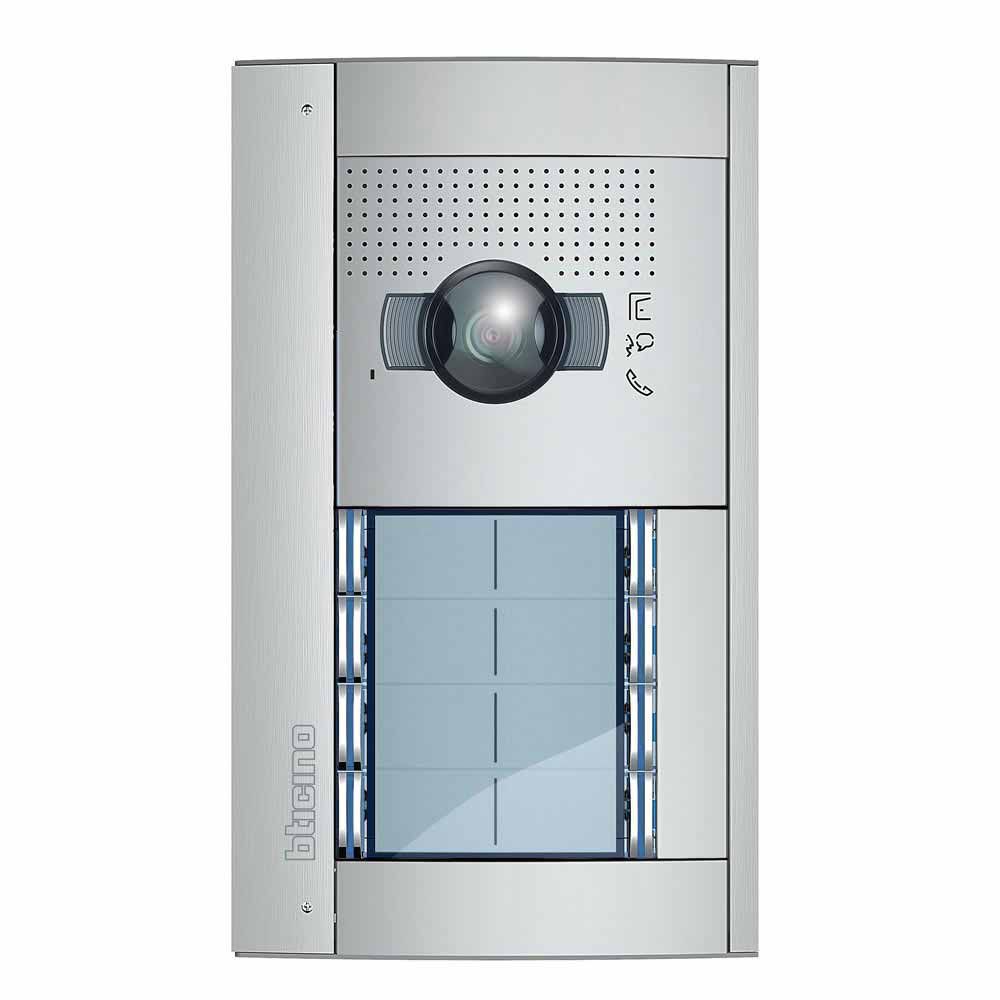Audio intercom - Sfera - BTICINO - video / access control / flush-mount