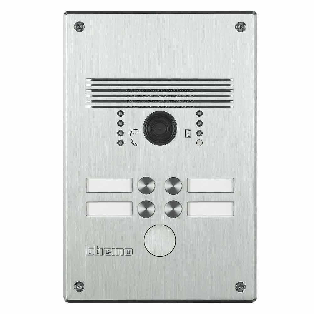 Audio intercom - Linea 300 - BTICINO - video / access control / wall ...
