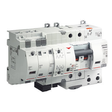 Thermal circuit breaker - BTDIN - BTICINO - magnetic / differential / current