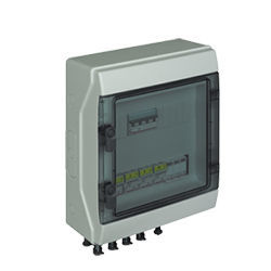 Distribution electrical enclosure - BTicino - BTICINO - equipped / wall-mounted / plastic