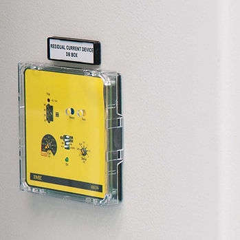 Current protection relay - DELTA - BTICINO - flush-mount / differential ...