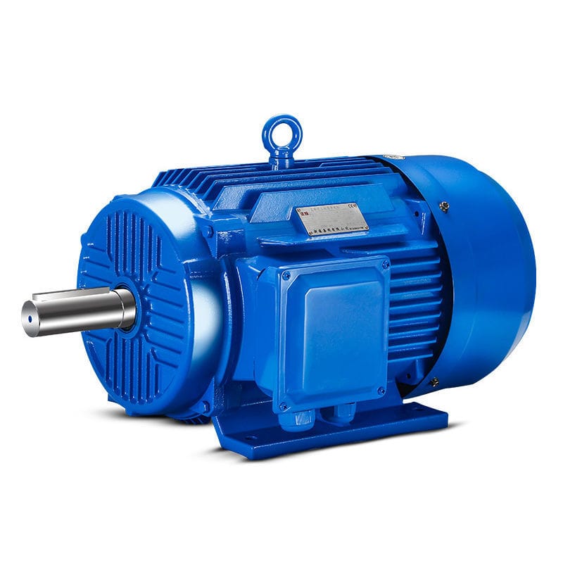High-torque motor - ZB2 series - Zhebao Group Co., Ltd. - asynchronous ...