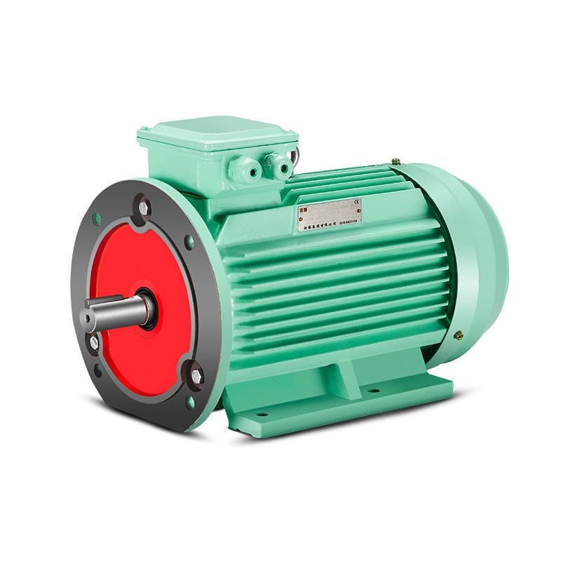 High-efficiency motor - YE2 series - Zhebao Group Co., Ltd. - induction / three-phase / 380 V
