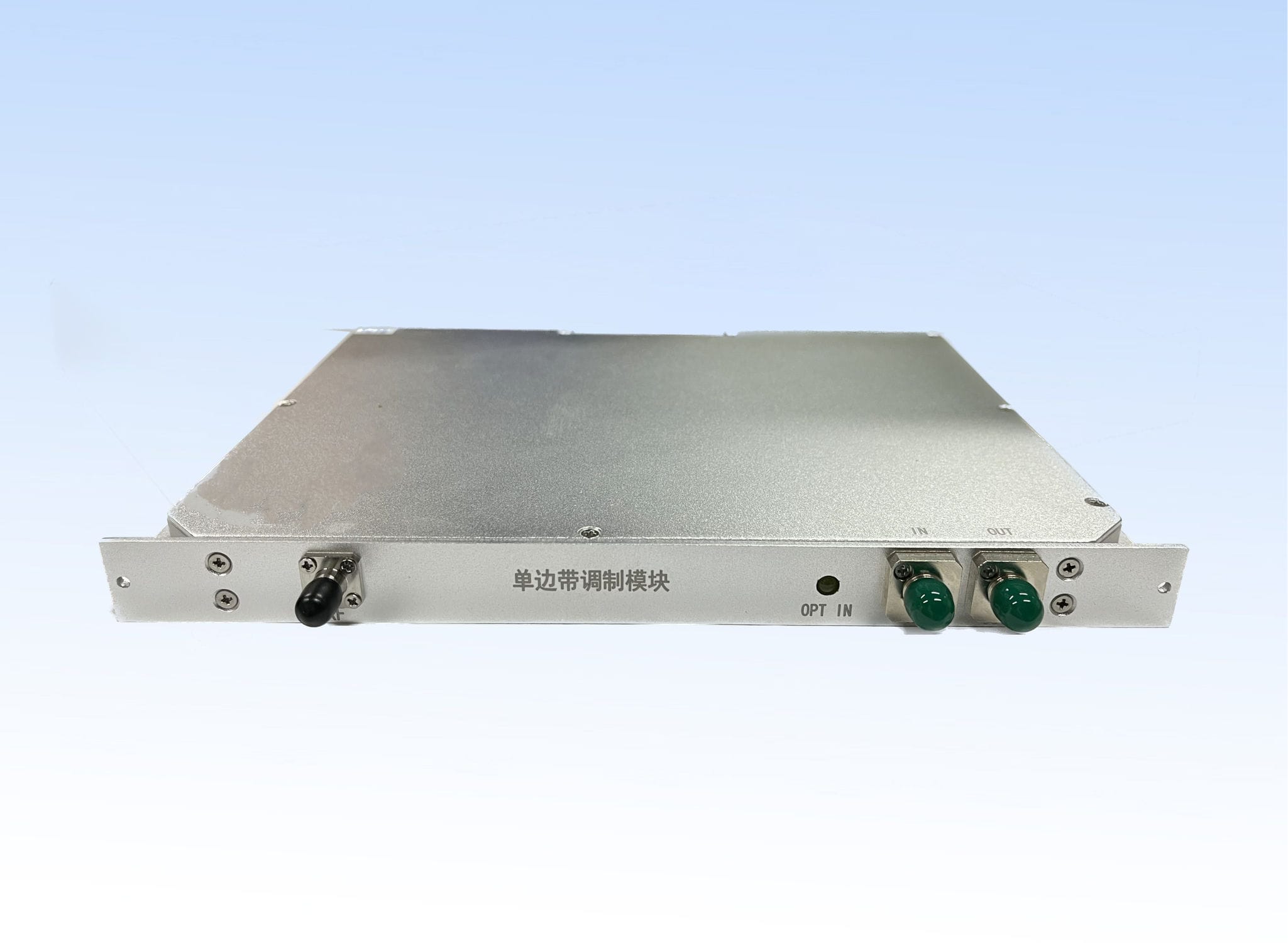 Phase modulator - ROF-ModBox-SSB-1550 - Beijing Rofea Optoelectronics ...