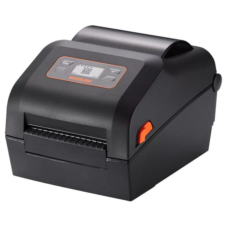 Thermal transfer label printer - XD5-40 Series - BIXOLON Europe GmbH - direct thermal / desktop ...