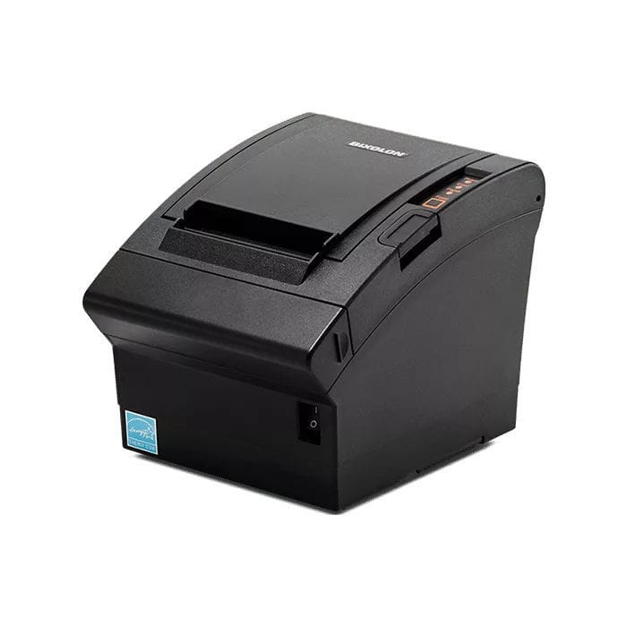 Direct thermal POS printer - SRP-380 Series - BIXOLON Europe GmbH - desktop