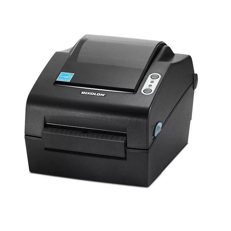 Direct thermal label printer - SLP-DX420 series - BIXOLON Europe GmbH - matrix / desktop / for ...