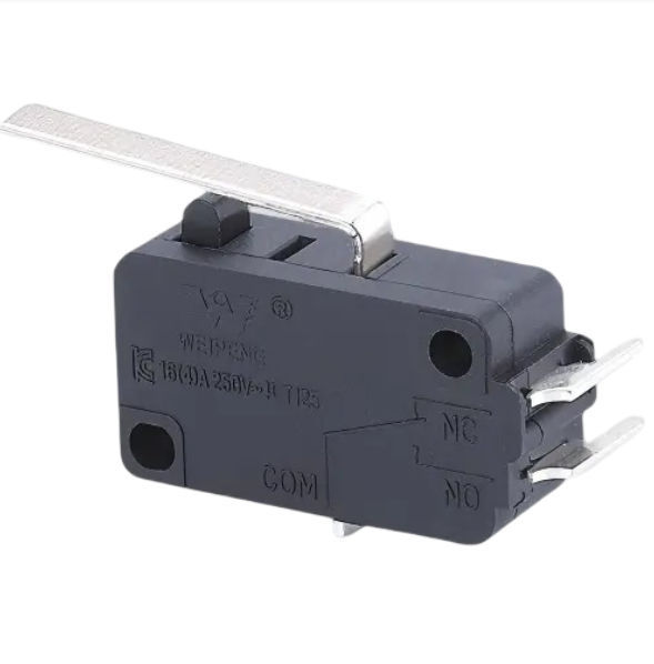 Lever micro-switch - HK-14-10A-300 - Yueqing Tongda Wire Electric ...