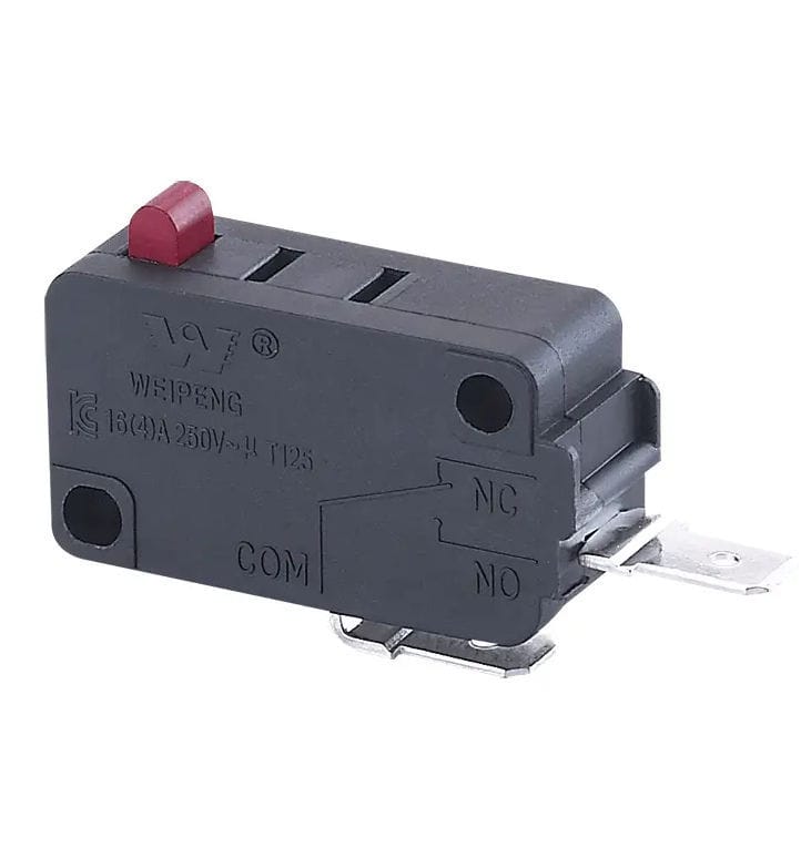 Lever micro-switch - HK-14-1X-16A-200 - Yueqing Tongda Wire Electric ...