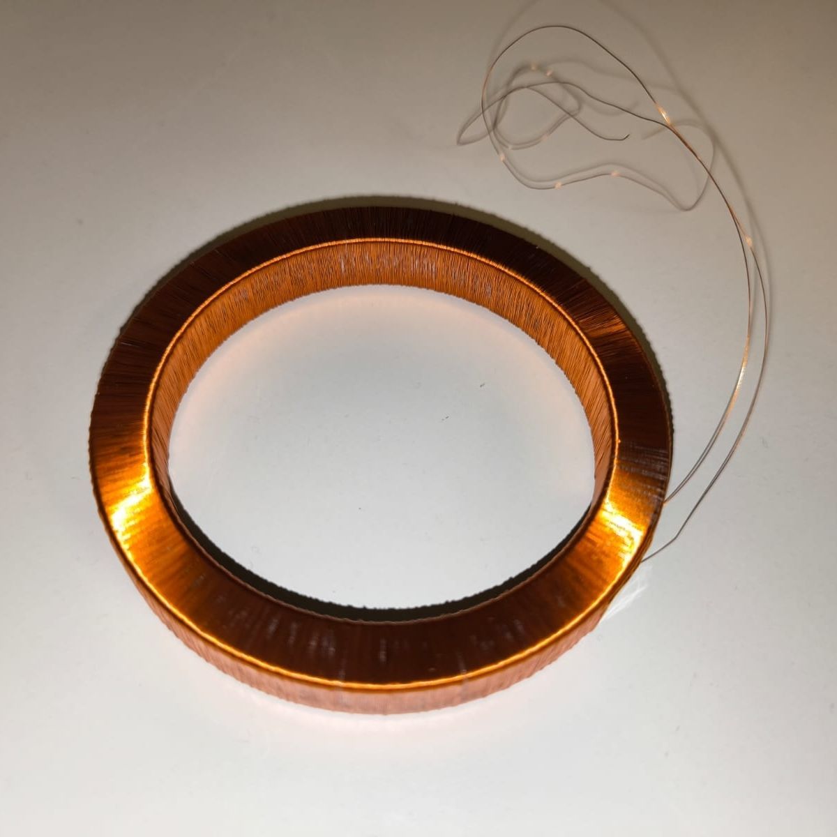 Rogowski coil current sensor - MOSCHITTA SRL